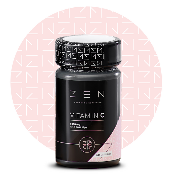 VITAMIN C – ZEN Enhanced Nutrition